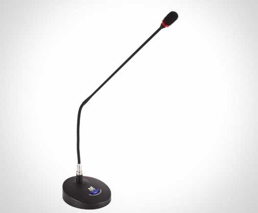 Microfone TSI Gooseneck - MMF303 | Timbres Instrumentos Musicais Microfone TSI Gooseneck - MMF303 | Timbres Instrumentos Musicais